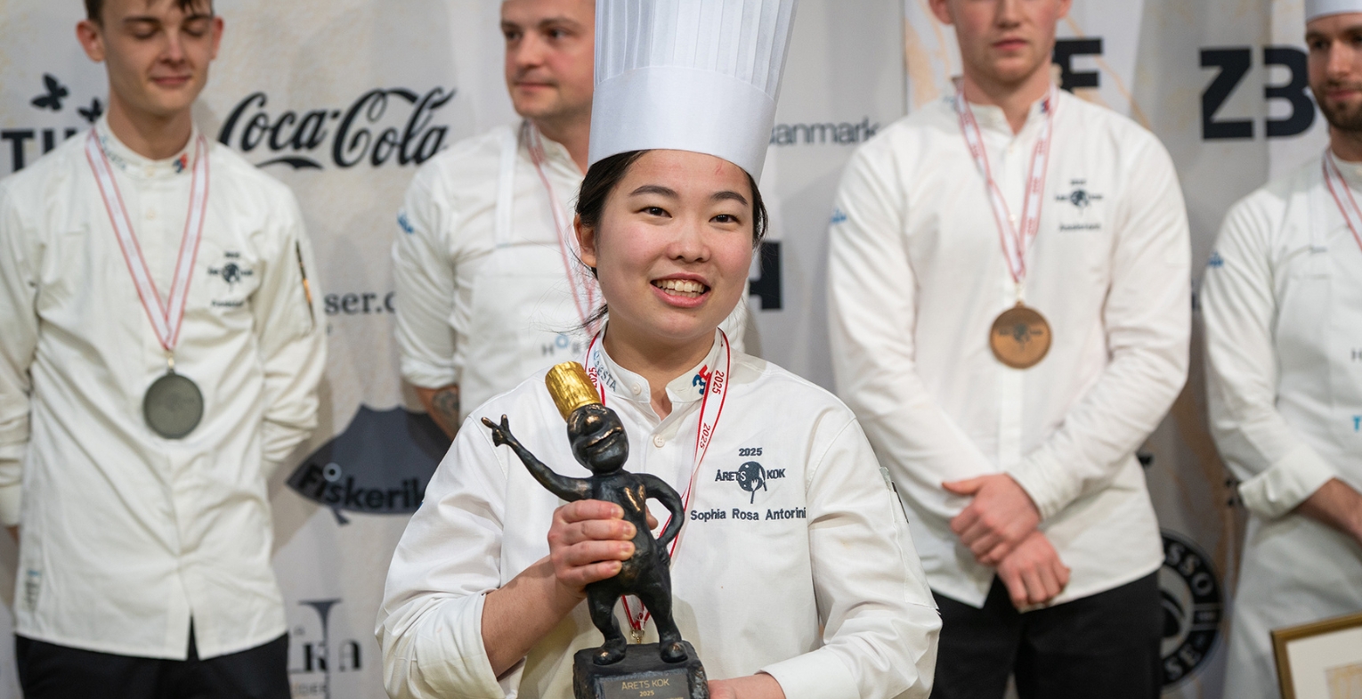 HORESTA Play: Årets Kok-deltagere viste højeste niveau i mange år