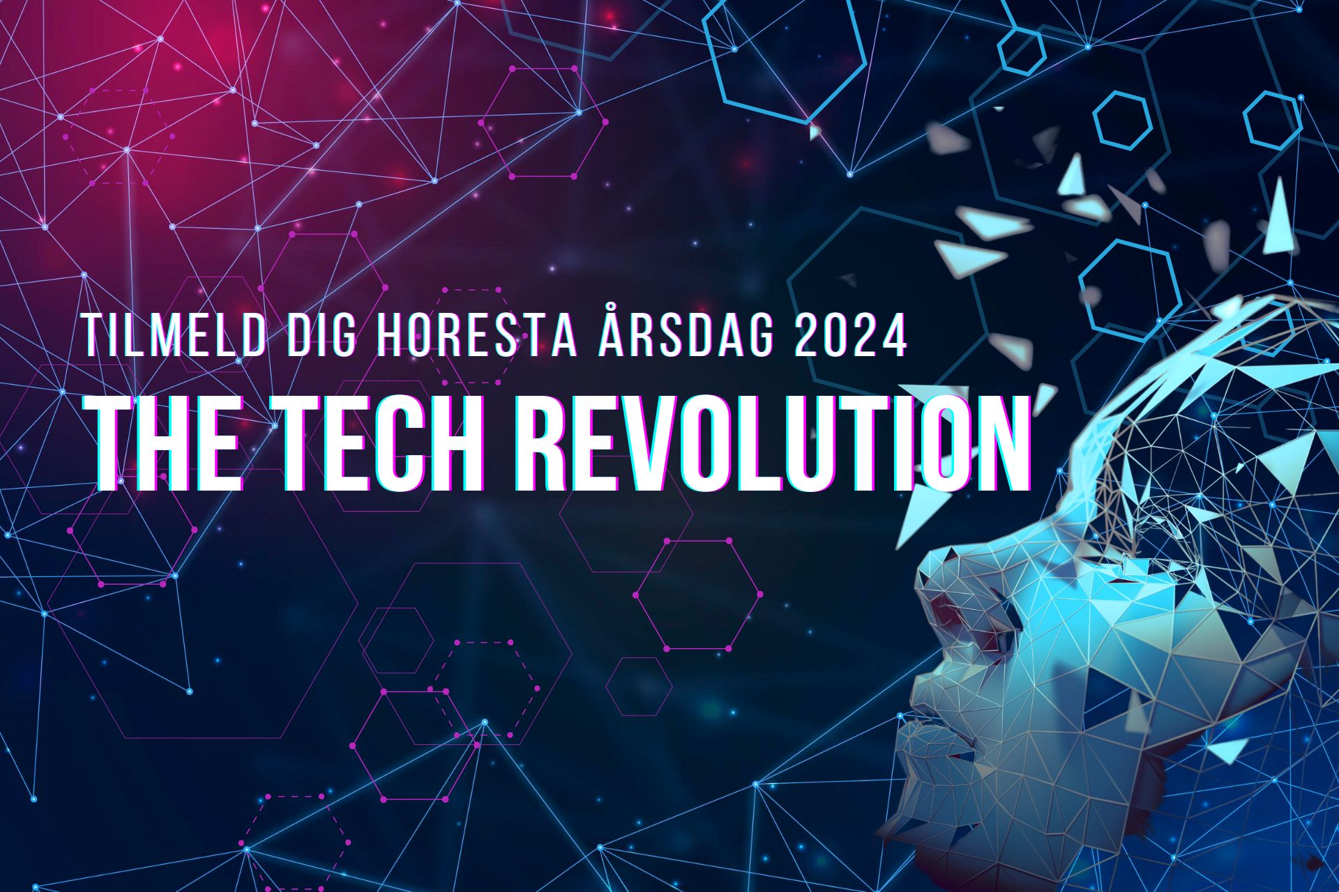 HORESTA Årsdag 2024: Digitalisering og AI i fokus